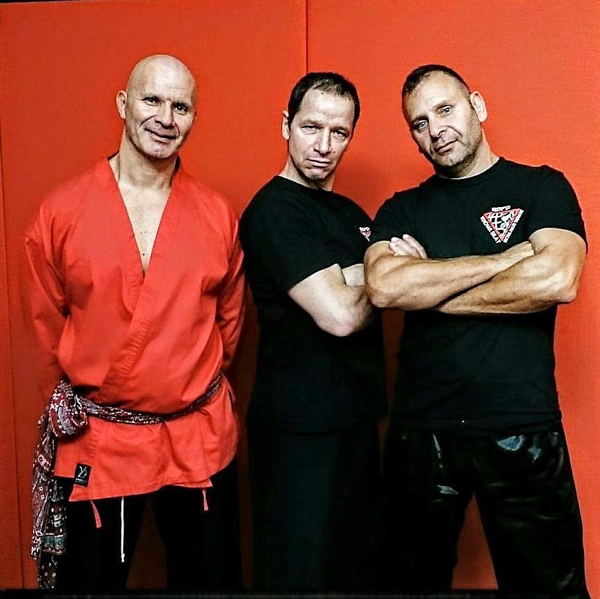 Les Instructeurs - Self Defense Center