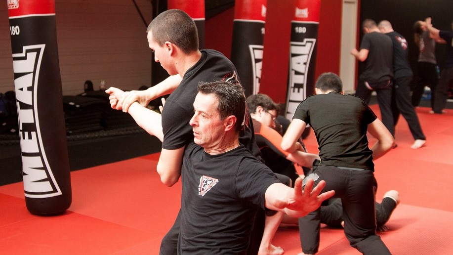 TIGER'S Club - Self Defense Center